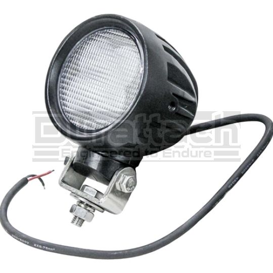 KM LED Round 50W Flood Light with Swivel Mount