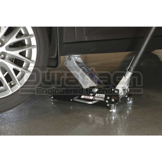 Ironton 1-1/2-Ton Low-Profile Aluminum Service Floor Jack