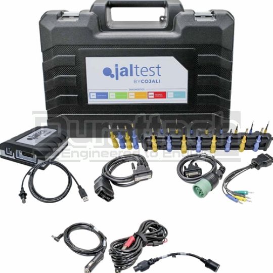 Jaltest AGV + OHW Vehicle Diagnostics Tool Kit