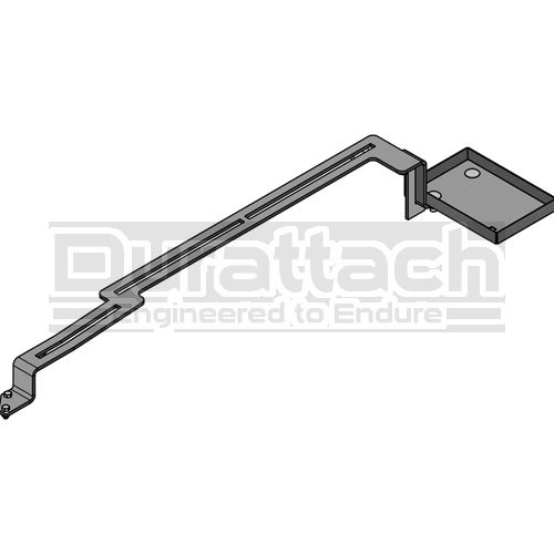 John Deere Sound-Gard Series Monitor Bracket