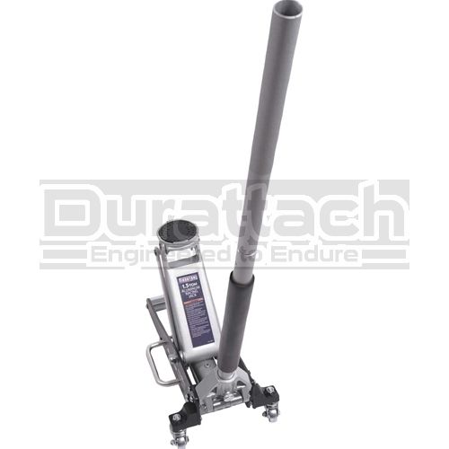 Ironton 1-1/2-Ton Low-Profile Aluminum Service Floor Jack